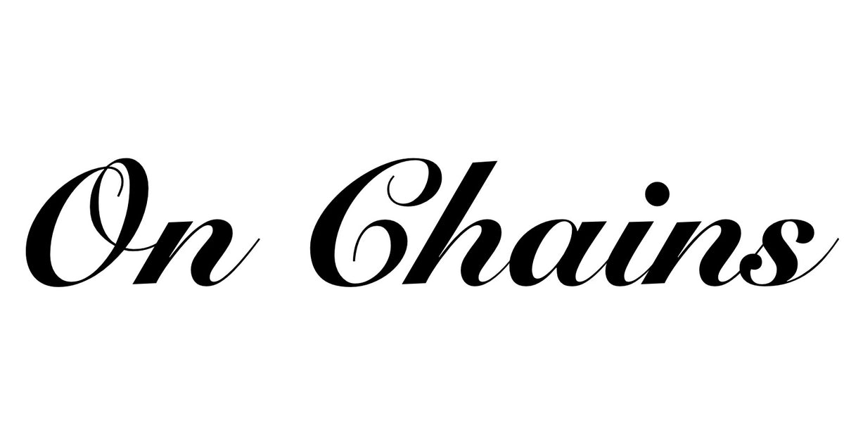 On Chains Jewelry | Official Site